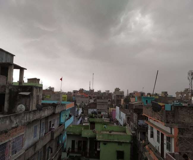 Bihar Weather Update: बिहार के कई जिलों में तेज आंधी-तूफान के साथ बारिश ...