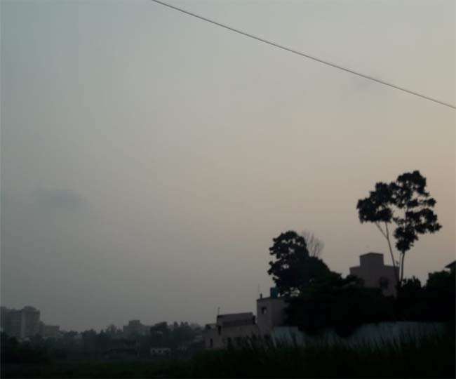 Dhanbad Weather Forecast: आंधी-पानी के बाद 5 डिग्री गिरा पारा, माैसम ...