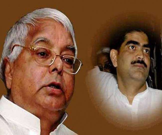 लालू यादव के बेहद करीबी बिहार के पूर्व MP मोहम्मद शहाबुद्दीन का निधन ...