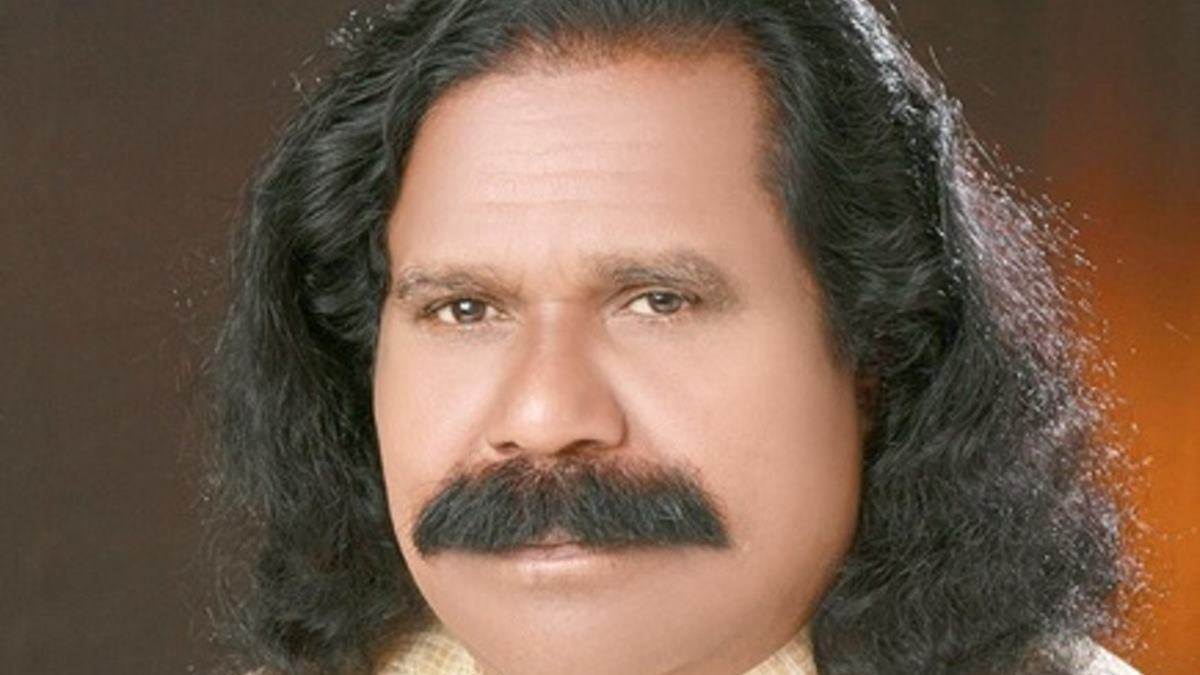 Chhattisgarh आदिवासी नेता नंदकुमार साय ने भाजपा छोड़ कांग्रेस का थामा