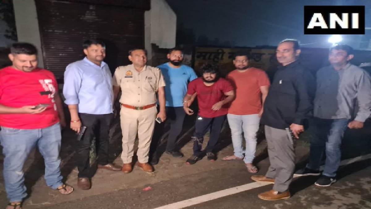 Delhi Crime News: आदर्श नगर फायरिंग मामले में आरोपी रंजीत झा गिरफ्तार ...