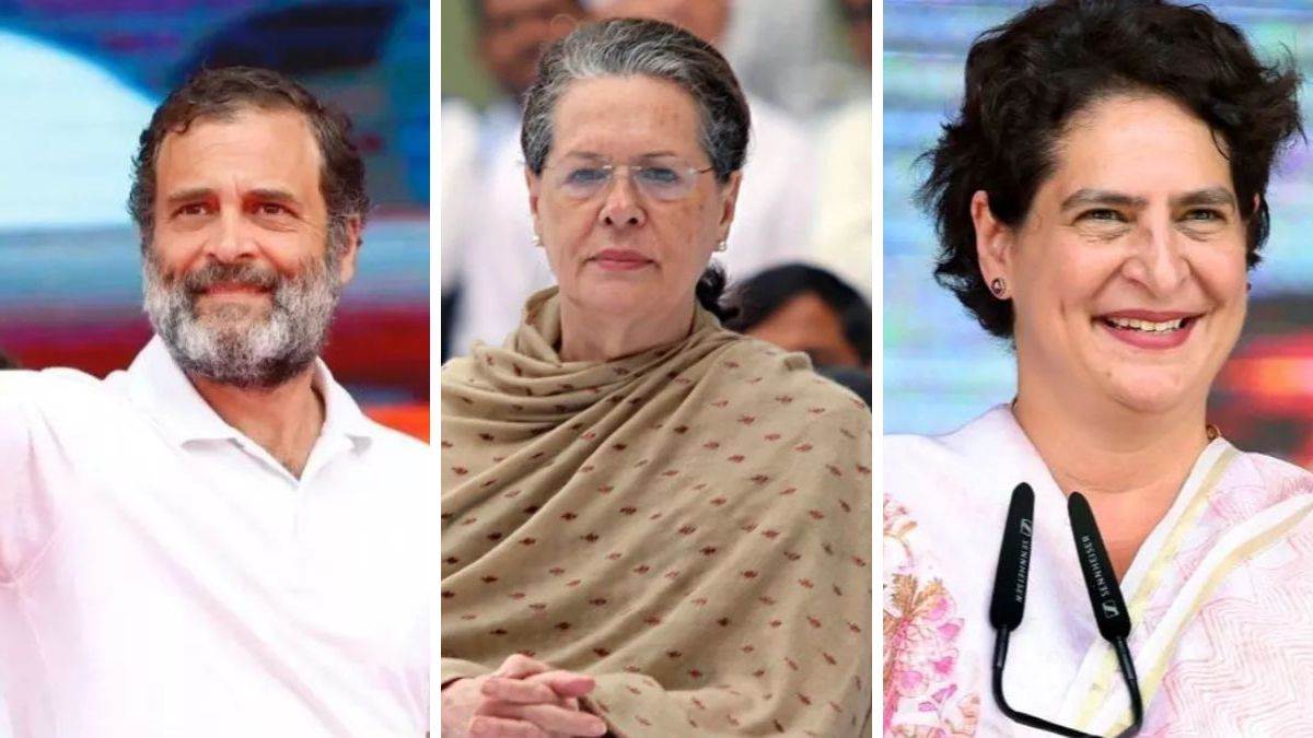 अमेठी में जल्‍द हो सकती है कांग्रेस उम्‍मीदवार की घोषणा, सोनिया गांधी ...