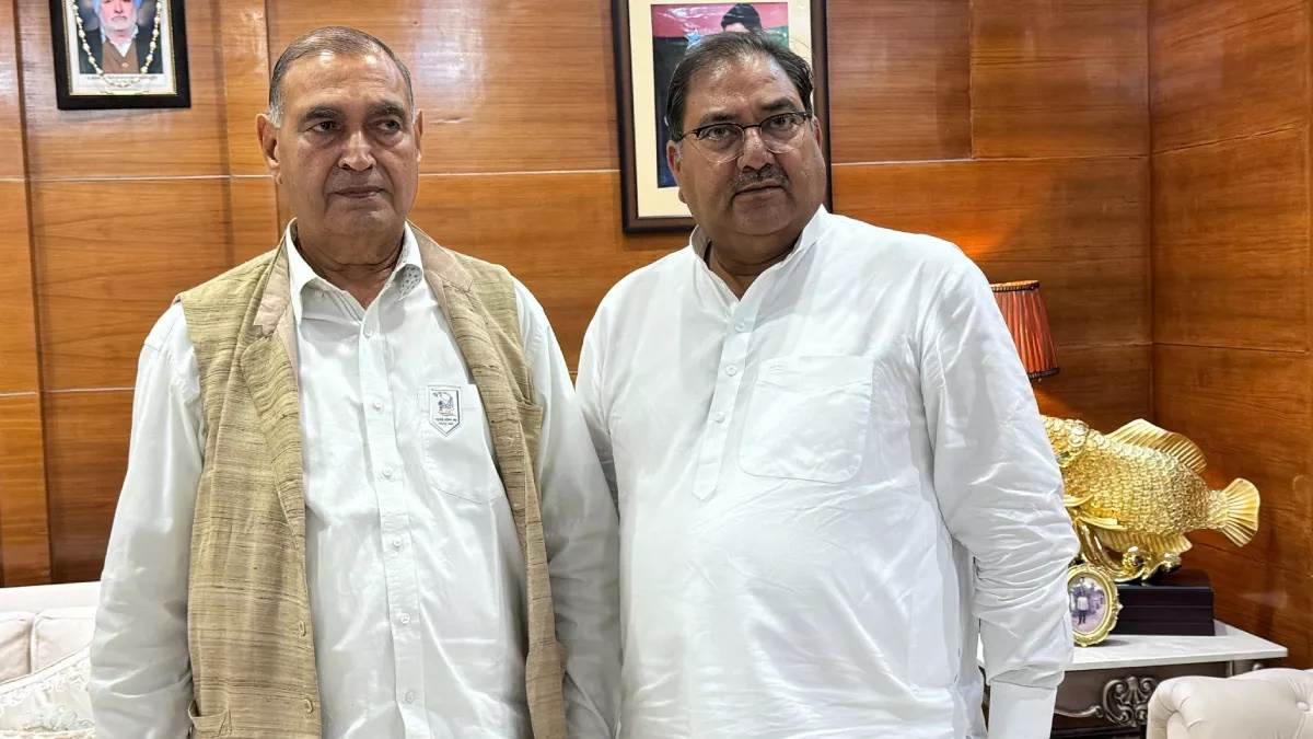 Lok Sabha Election 2024: 10 सालों में घट गई मराठा वीरेंद्र वर्मा की ...