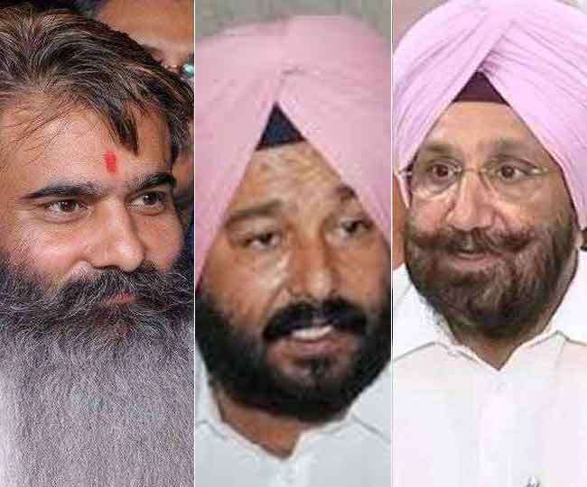 कांग्रेस ने साधा बादल परिवार पर निशाना, कहा- संघीय ढांचे का गला घोंट ...