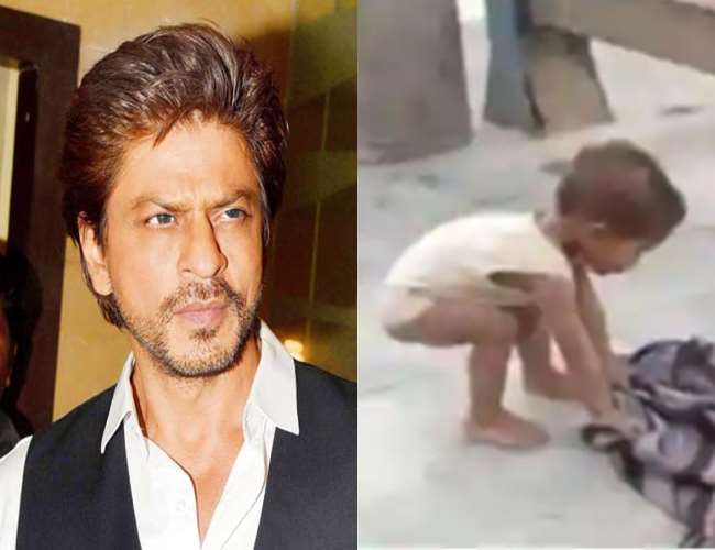 मृत मां को जगाने की कोशिश कर रहा था मासूम, वीडियो देख पिघले शाह रुख़ ...