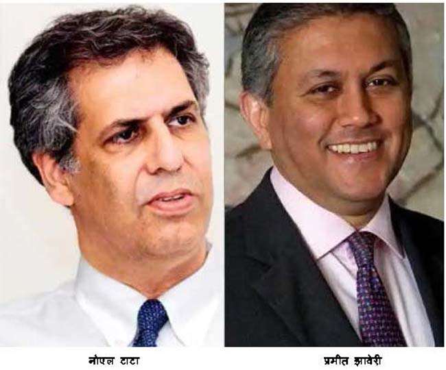 टाटा संस बोर्ड में शामिल हो सकते हैं नोएल टाटा, सिटी इंडिया के पूर्व ...