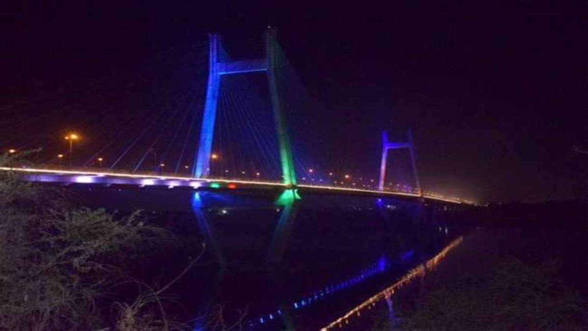 Naini Yamuna Bridge: नए पुल की मरम्मत इसी माह होगा शुरू, 150 किमी का ...