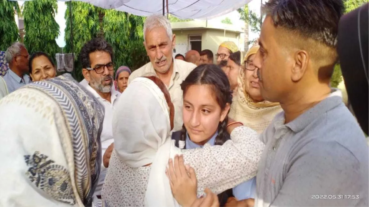 Rajni Bala Killing : रजनी ने हिंदू होने की कीमत चुकाई, आतंकी इंटरनेट ...