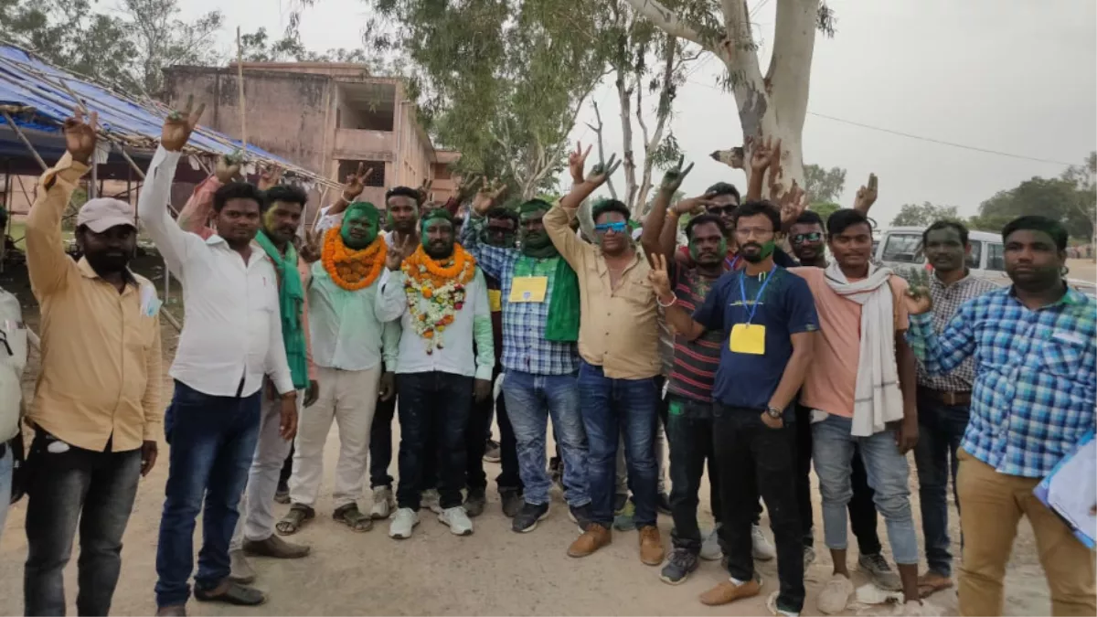 Jharkhand Panchayat Election 2022 : झामुमो के सरायकेला प्रखंड अध्यक्ष ...