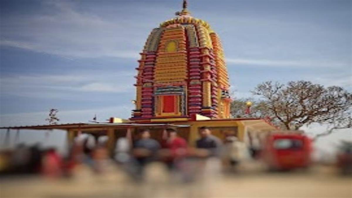 Sonmer Temple Khunti: झारखंड का इकलौता मंदिर जहां संस्कृत नहीं मुंडारी ...