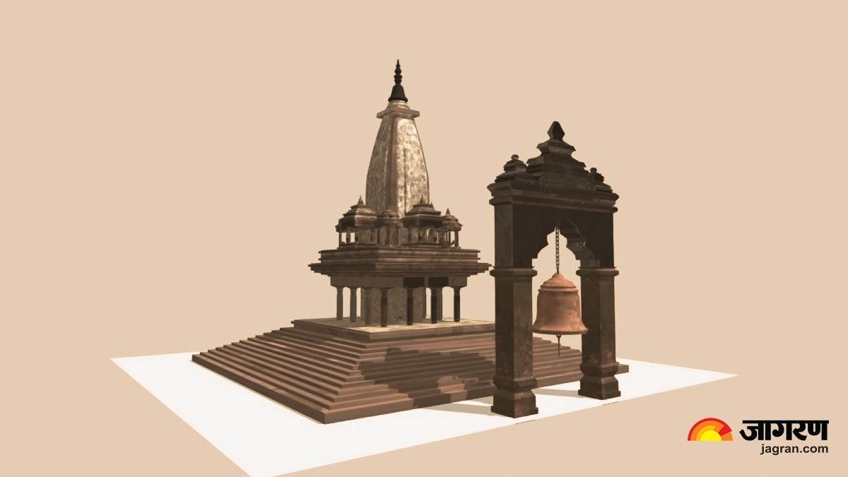 3D Temple:तेलंगाना में बनेगा दुनिया का पहला 3डी प्रिंटेड मंदिर, 3800 ...
