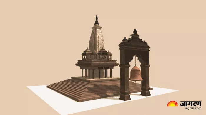 3D Temple:तेलंगाना में बनेगा दुनिया का पहला 3डी प्रिंटेड मंदिर, 3800 ...