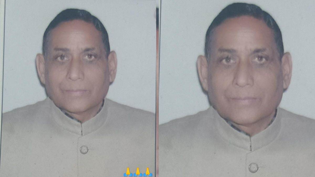 Kunwar Singh Negi: एच एन बहुगुणा के करीबी पूर्व विधायक कुंवर सिंह नेगी ...