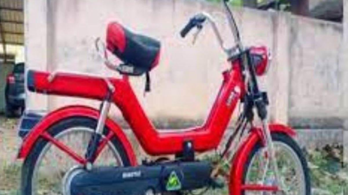 Luna: वापस लौटेगा 'चल मेरी लूना वाला दौर', इलेक्ट्रिक अवतार में जल्द हो सकती है वापसी - Luna ...