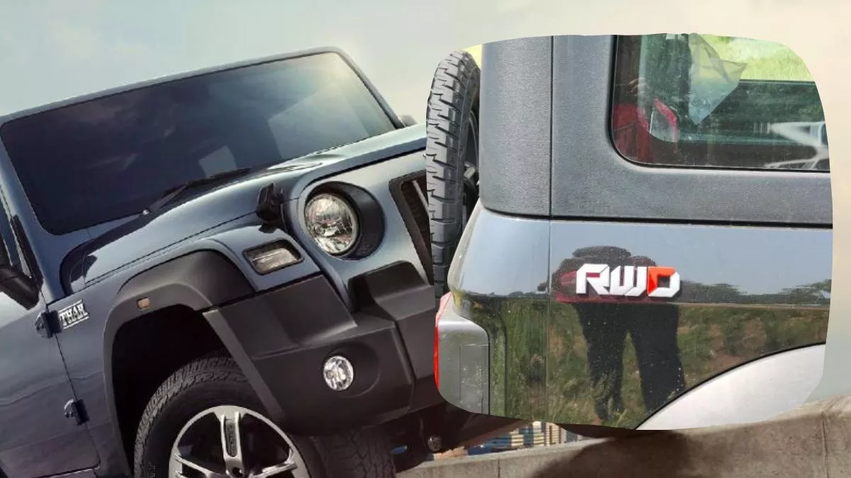 देश की सबसे सस्ती ऑफरोडर एसयूवी को मिली नई पहचान, इस किफायती वेरिएंट के ...