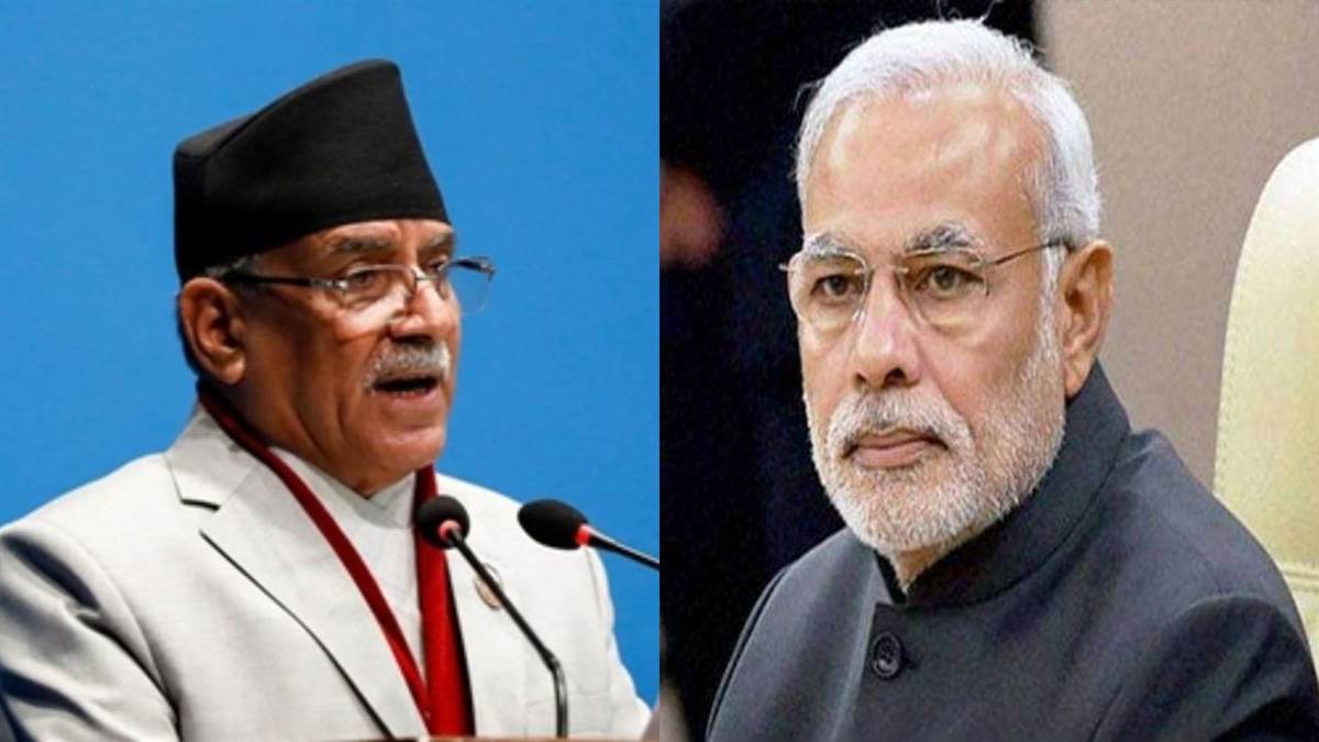 India-Nepal Ties: पीएम मोदी और पुष्प कमल दहल के बीच आज होगी वार्ता ...