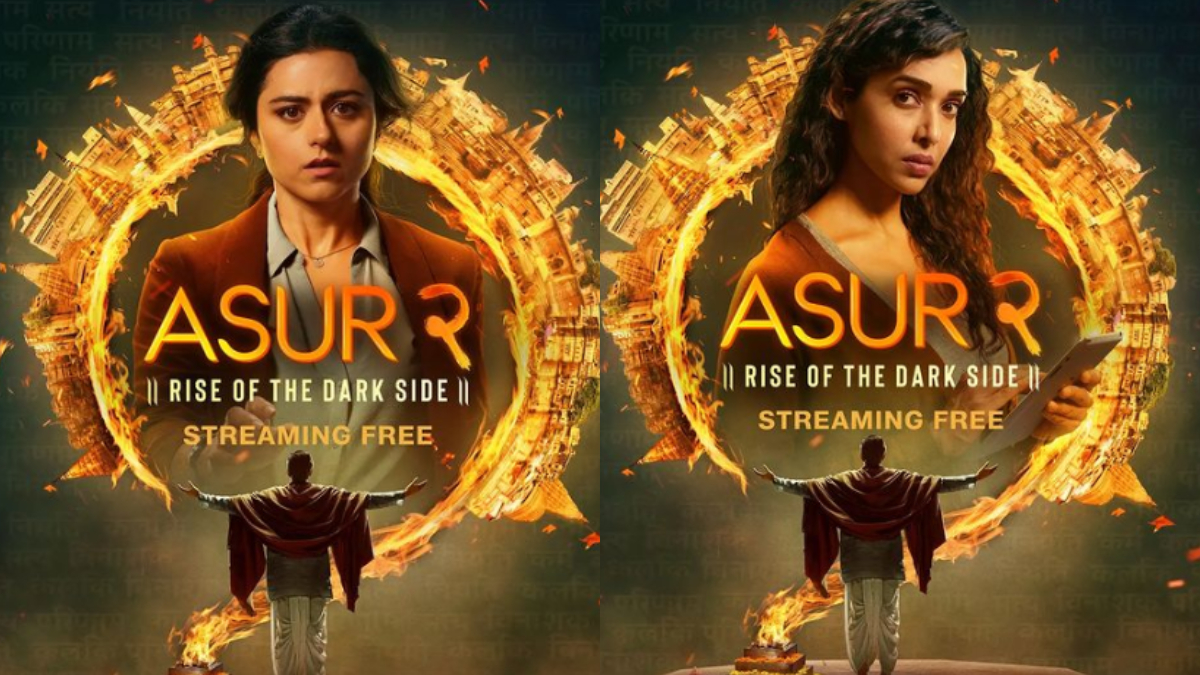 Asur 2 Review: रोमांच के मोर्चे पर खरी उतरी 'असुर 2', बरुण सोबती और ...
