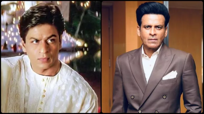 Manoj Bajpayee को ऑफर हुई थी 'देवदास', शाह रुख खान की वजह से ठुकराई थी ...