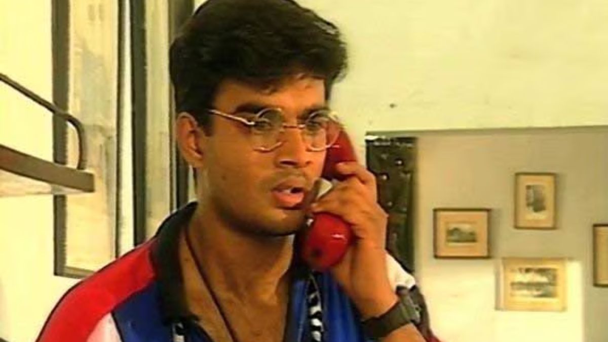 फिल्मों में एंट्री करने से पहले इन TV Serials में काम कर चुके हैं आर ...