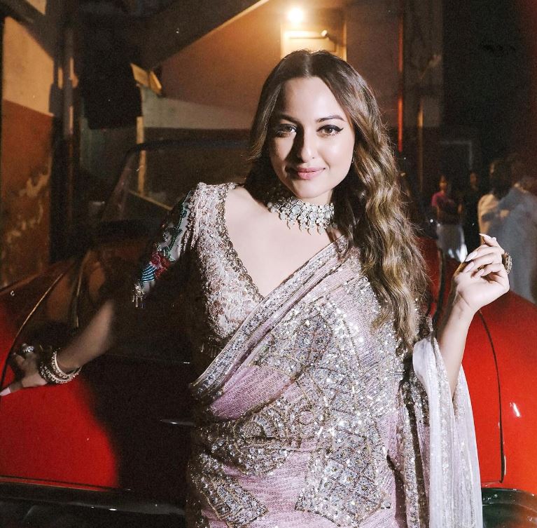 Sonakshi Sinha: 'दबंग' के लिए सलमान खान ने सोनाक्षी सिन्हा के सामने रखी ...