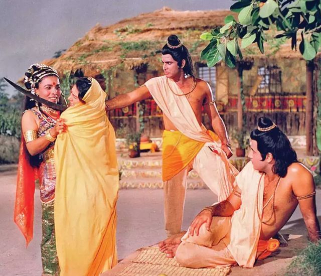 Ramayan: 78 एपिसोड के लिए लगे ढाई साल, भारत में कहां हुई रामानंद सागर ...