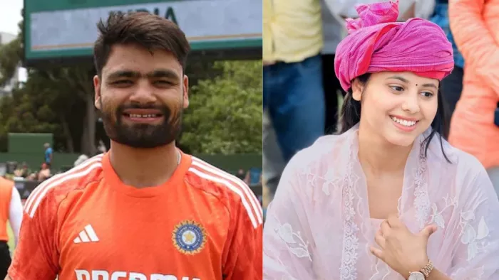 Rinku Singh-Priya Saroj Wedding: एक-दूजे के होंगे रिंकू-प्रिया… 8 जून ...