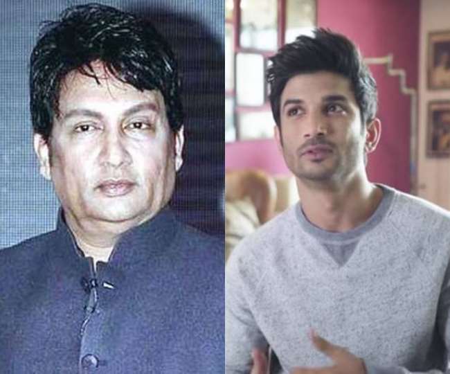 Sushant Singh Rajput: शेखर सुमन ने छत की ऊंचाई समेत उठाए कई सवाल, कहा ... Sushant Singh Rajput: शेखर सुमन ने छत की ऊंचाई समेत उठाए कई सवाल, कहा ...