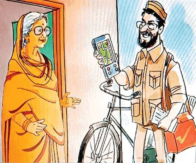 Indian Postman : कोरोना काल में भी हर संदेश को उसकी मंजिल तक पहुंचाया ...