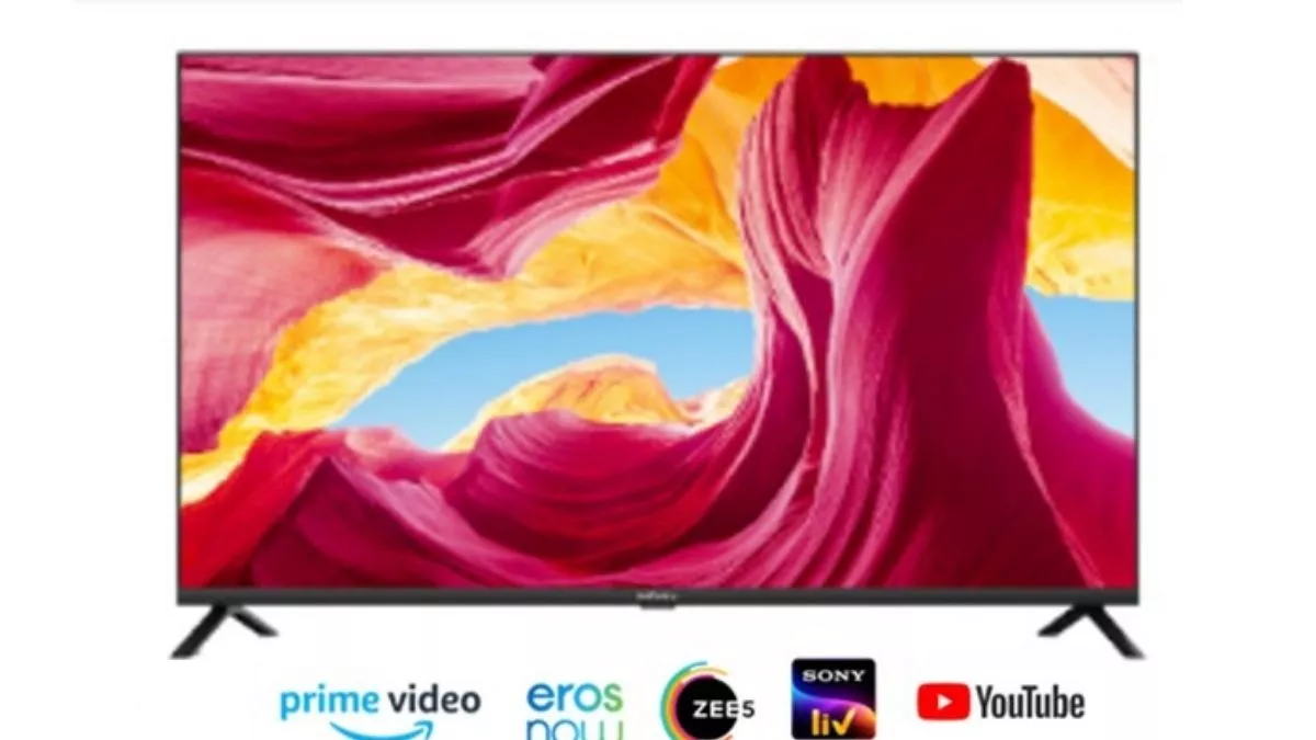 भारत में जल्द लॉन्च होगी Infinix Y1 32 इंच टीवी, यहां जानें संभावित ...