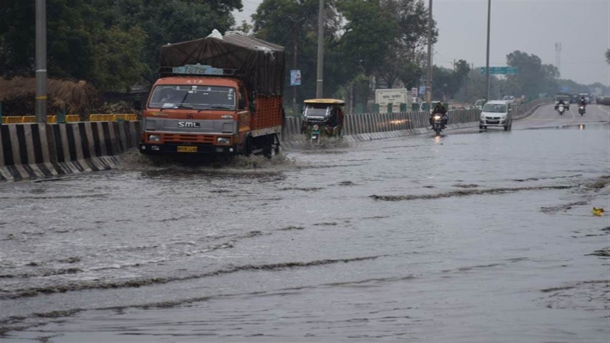 Meerut Weather Today: मेरठ में मानसून की दस्‍तक के बाद तीन दिनों तक ...