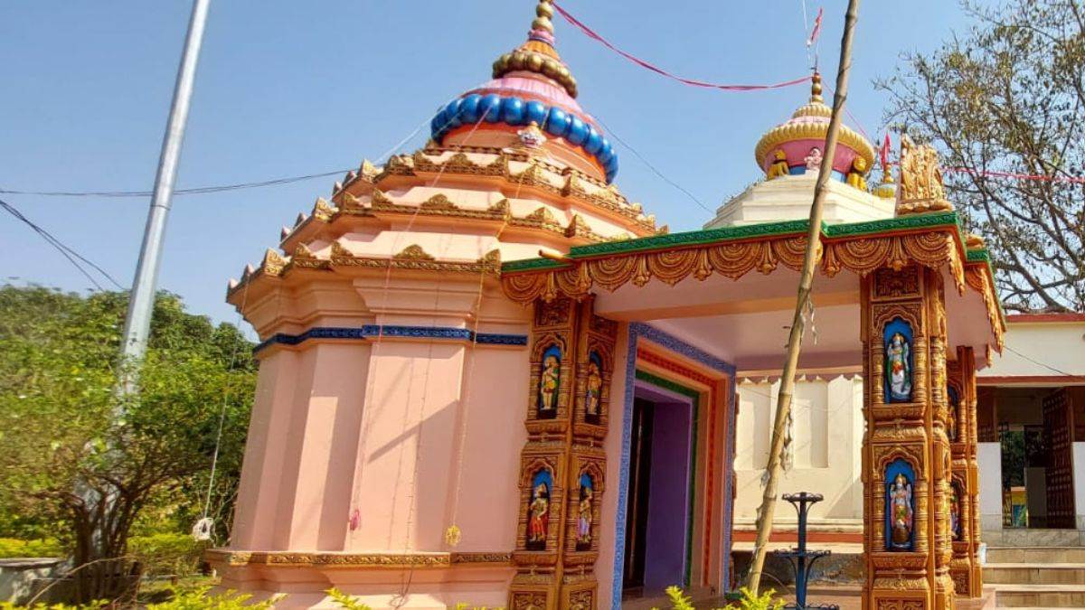 Ramtirth Temple: भगवान राम ने स्थापित किया था शिवलिंग... बैतरणी नदी तट ...