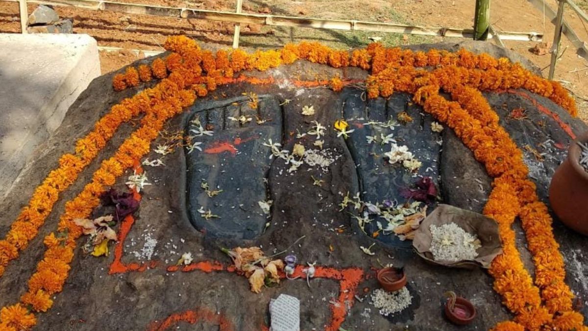 Ramtirth Temple: भगवान राम ने स्थापित किया था शिवलिंग... बैतरणी नदी तट ...