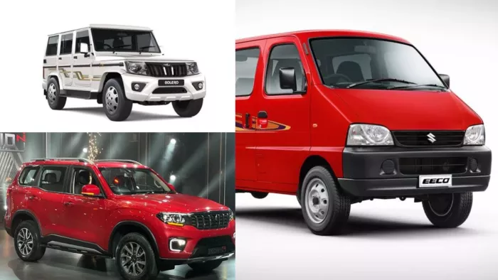 फैमली के लिए बेस्ट हैं ये 7 सीटर कारें, Maruti से लेकर mahindra तक ...