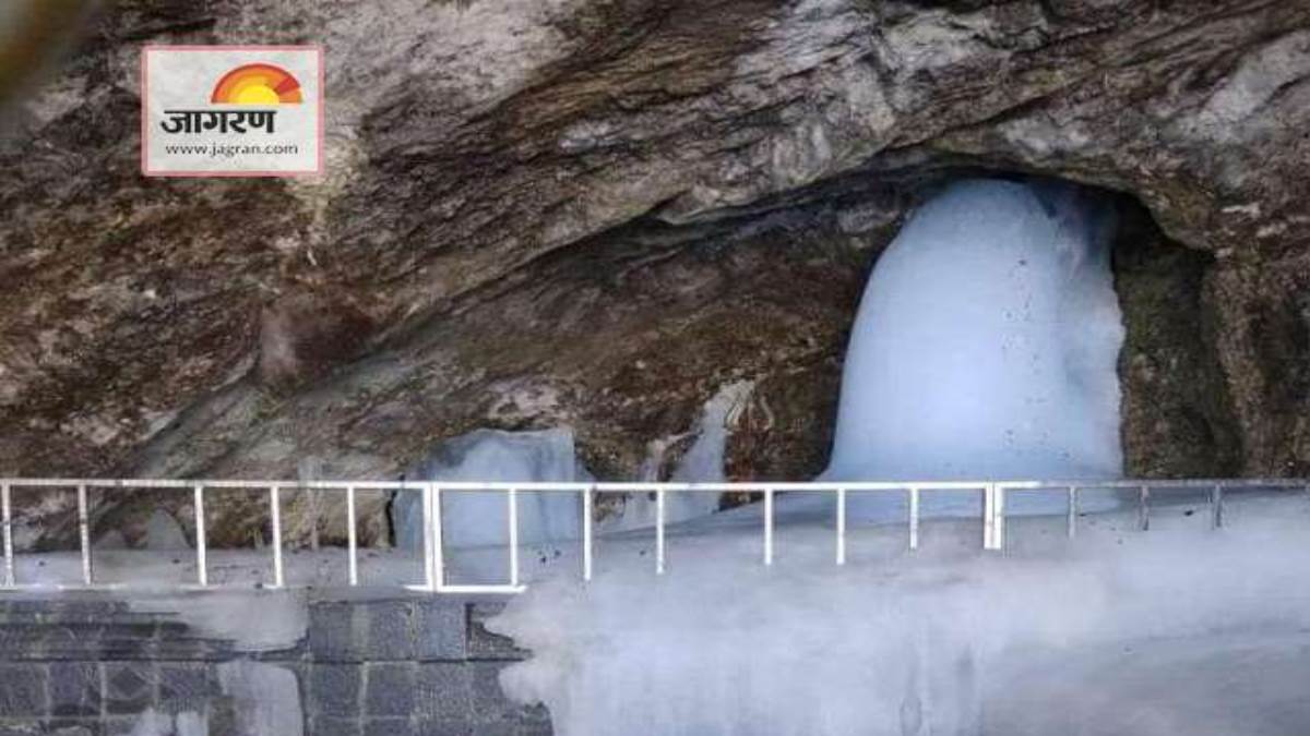 Amarnath Yatra 2023: अमरनाथ यात्रा में शिवभक्तों का डेरा, पहला जत्था आज ... Amarnath Yatra 2023: अमरनाथ यात्रा में शिवभक्तों का डेरा, पहला जत्था आज ...