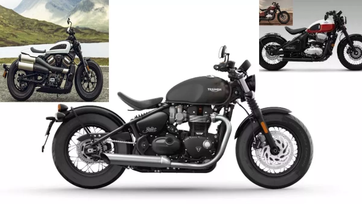 इन सिंगल सीटर बाइक्स का तेजी से बढ़ रहा क्रेज, Triumph से लेकर BMW जैसी ...