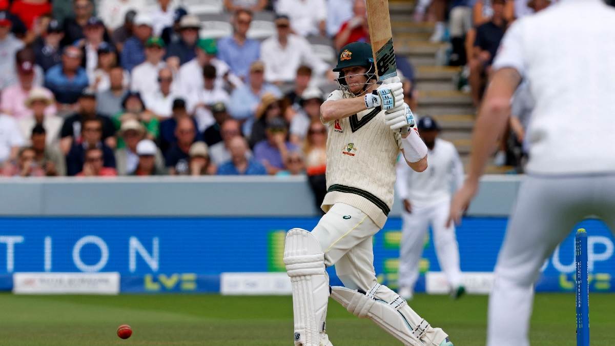 Ashes Series: Steve Smith ने किया एक और कमाल, एक हजार चौके जड़कर टेस्ट रिकॉर्ड बुक में दर्ज ...