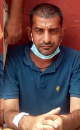 भोंडसी जेल को उड़ाने की धमकी देने का आरोपित रवि चौटाला गिरफ्तार - Ravi ...