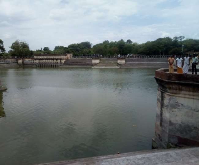 सूर्य की तरह चमकेगा अयोध्‍या का सूर्यकुंड, लखनऊ की कंपनी को म‍िला ...