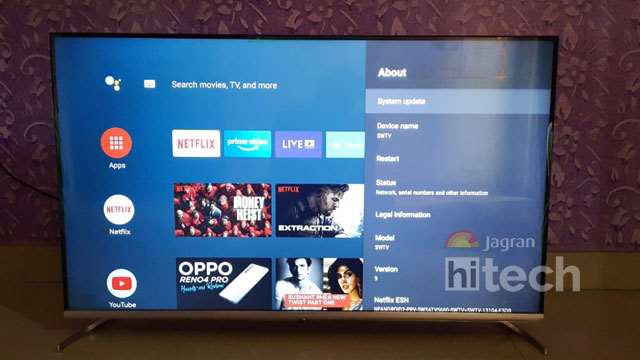 Thomson ने भारत में 10,999 रुपये की कीमत में लॉन्च किया 'Make in India ...