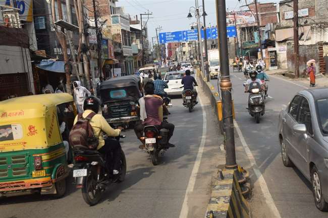 Good News : वाराणसी में पांडेयपुर चौराहा और काली मंदिर पर नहीं लगेगा ...