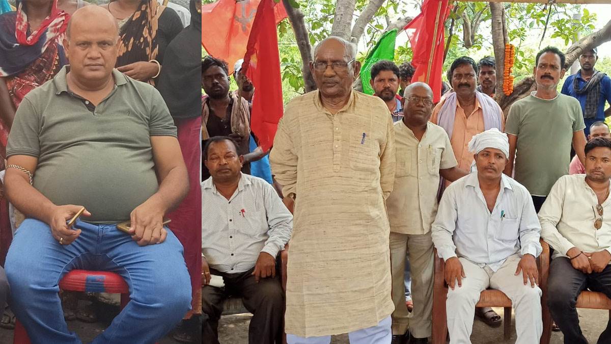 कोयला ढुलाई ठप कराने में अब पूर्व विधायक अरूप सहित लगभग 50 लोगों पर ...