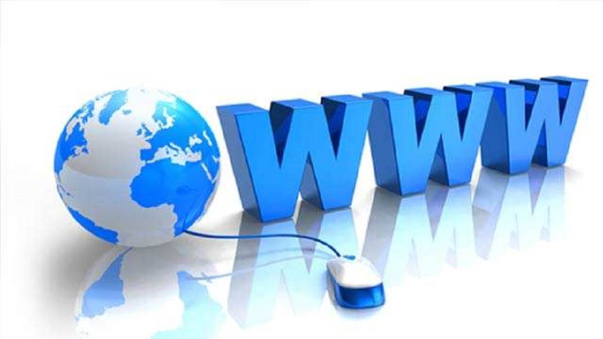 World Wide Web Day 2023: पहली वेबसाइट, info.cern.ch आज भी है एक्टिव ...