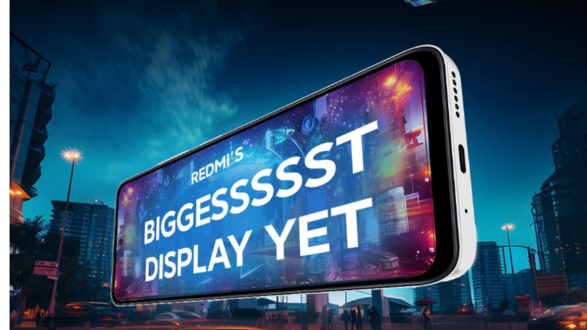 Xiaomi आज पेश करेगा 5000mAh बैटरी और 50MP कैमरा वाला सस्ता Redmi 12 5G ...