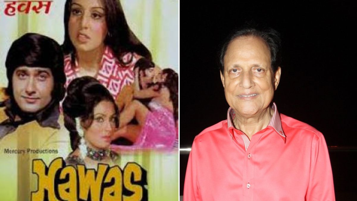 कहानी 'हवस' के आइकॉनिक गाने की: मजरूह सुल्तानपुरी के इनकार ने सावन ...