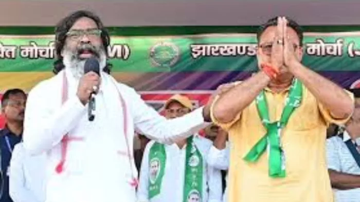 भवनाथपुर विधायक अनंत प्रताप देव के PA ने दर्ज कराया मानहानि का केस ...