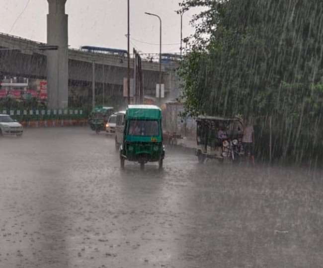 Lucknow Weather Update: सूखा गया सावन, भादो से लगी उम्‍मीद; अगले 10 ...