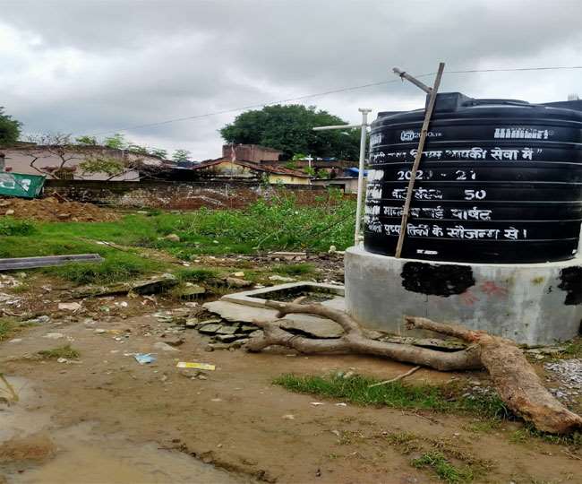 रांची के सबसे बड़े वार्ड में नागरिक सुविधाएं राम भरोसे, नाली, पानी की ...