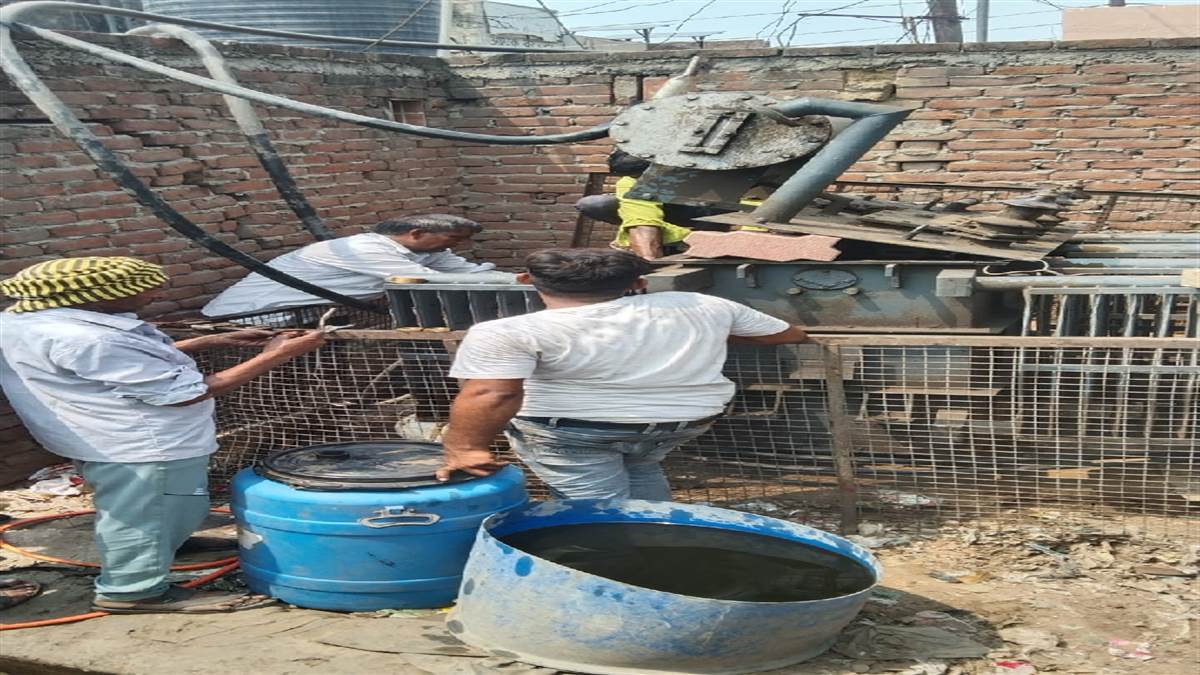 ट्रांसफार्मर फुंकने से छह कालोनियों में 17 घंटे तक बिजली गुल - Power ...