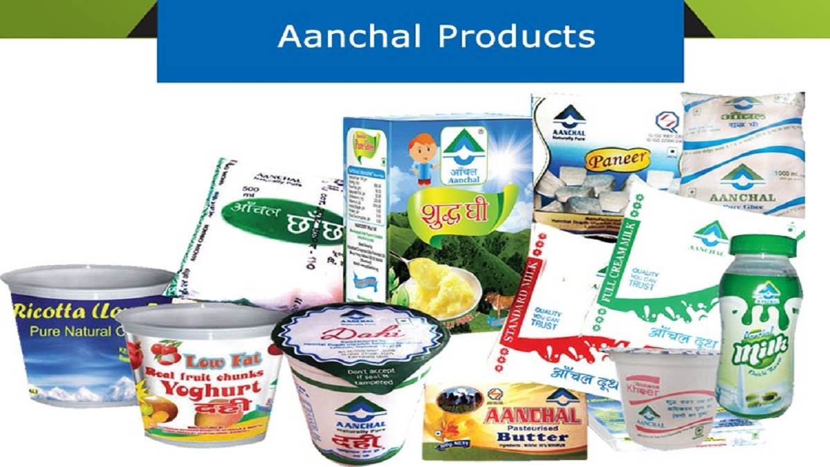 Milk Price Hike : अमूल के बाद अब आंचल का दूध दो रुपए महंगा, यहां देखें ...