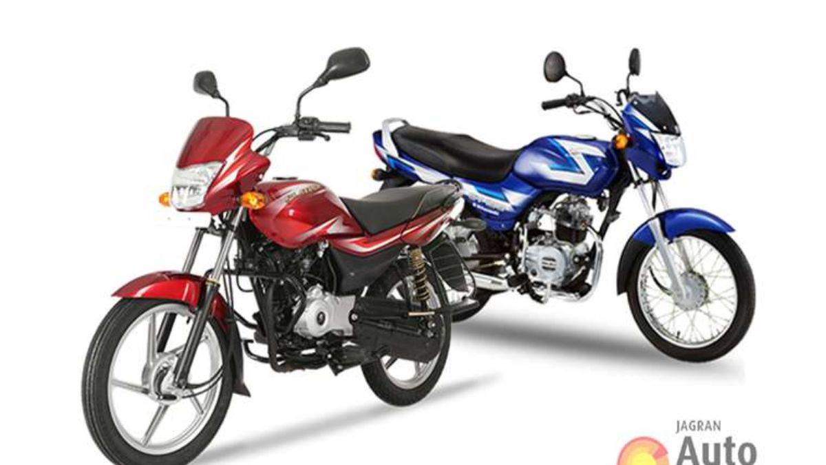 Bajaj के स्कूटर्स और बाइक्स की रही अगस्त में बंपर डिमांड, बिक्री में ...